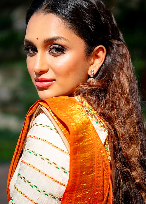 Actress Dhanya Ramkumar opens up about what Deepavali and Kannada ...