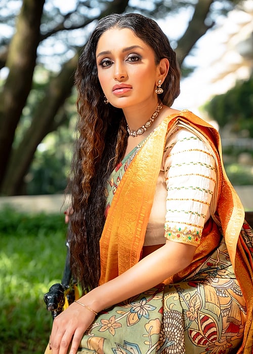 Actress Dhanya Ramkumar opens up about what Deepavali and Kannada ...