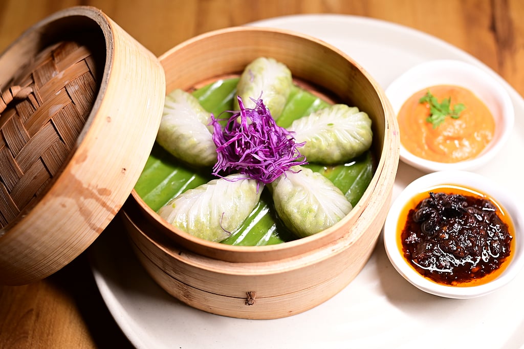 This South Kolkata diner’s new menu has bold Asian flavours with ...