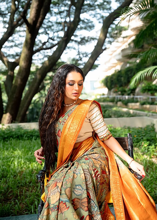 Actress Dhanya Ramkumar opens up about what Deepavali and Kannada ...