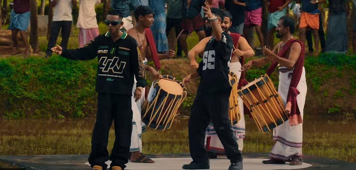 DJ LYAN & Baby Jean Showcase Kerala’s Bull Surfing in New Track 'Tapori'