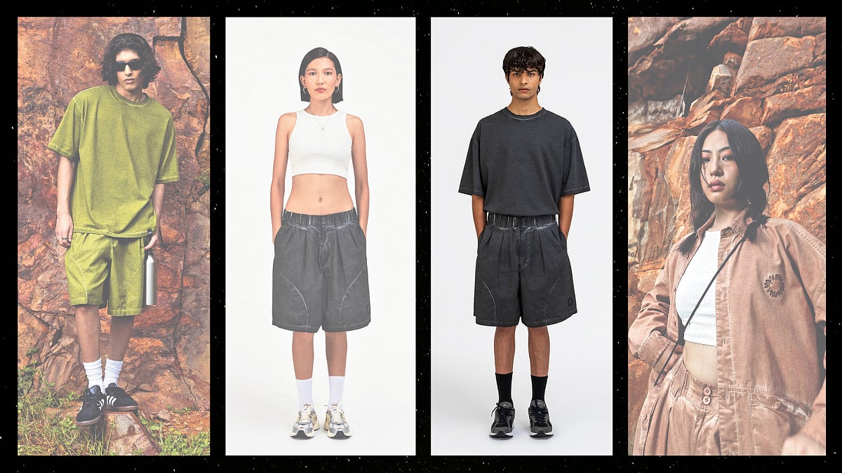 VegNonVeg Overdyed Collection: Stylish & Functional Adventure Clothing ...