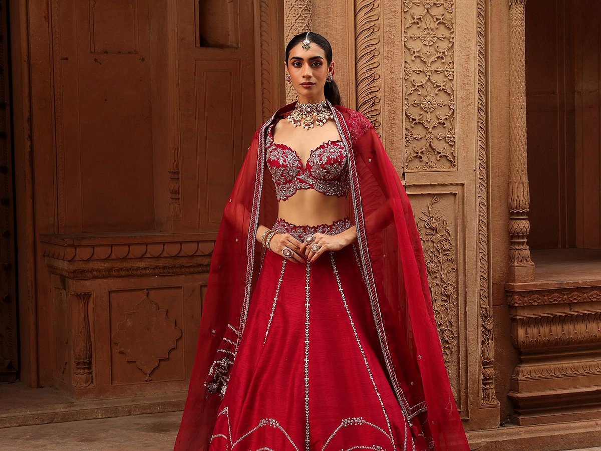 Rangrez is inspired by the bright hues and artistic expressions of ...