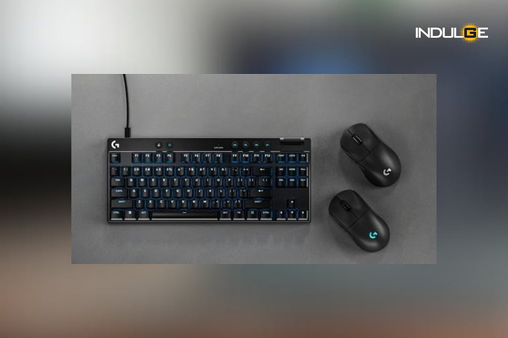 Logitech G launched the next-gen Pro Series mice and keyboard