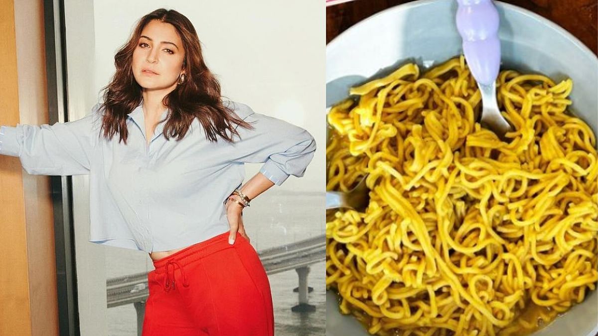 Anushka Sharma reveals her Children’s Day treat for daughter Vamika