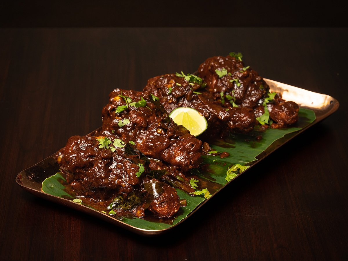 This Hyderabad restaurant fabulously recreates dining at an authentic ...