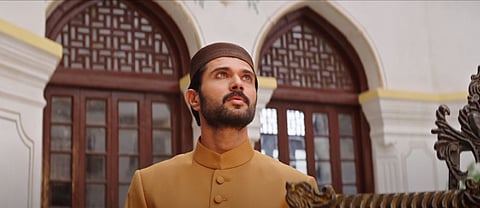 Jasleen Royal’s ‘Sahiba’ music video: A bold new vision featuring Vijay ...