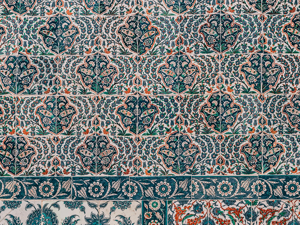 The art and legacy of Turkish Iznik tiles