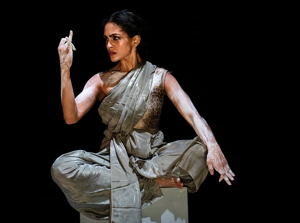 The power of Silambam: Bridging art, movement, and design