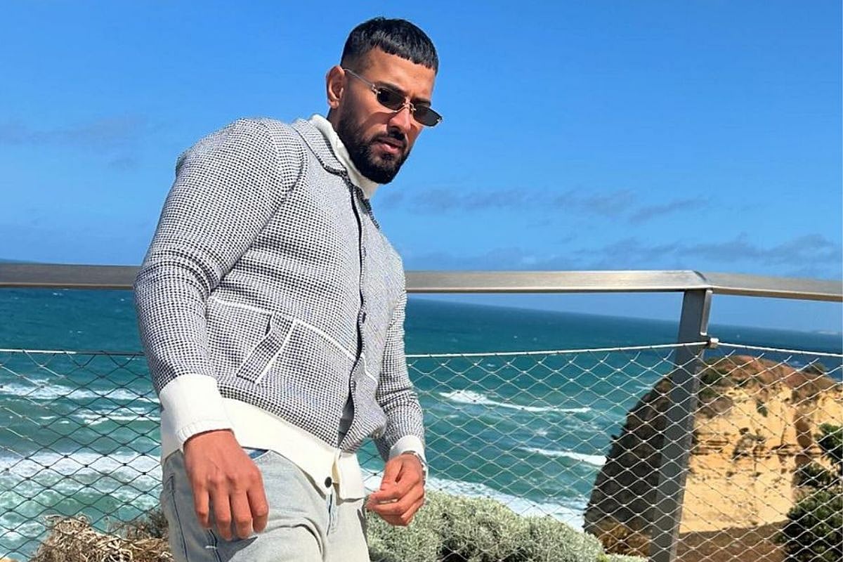 Punjabi Singer Garry Sandhu attacked on stage during his Australia concert