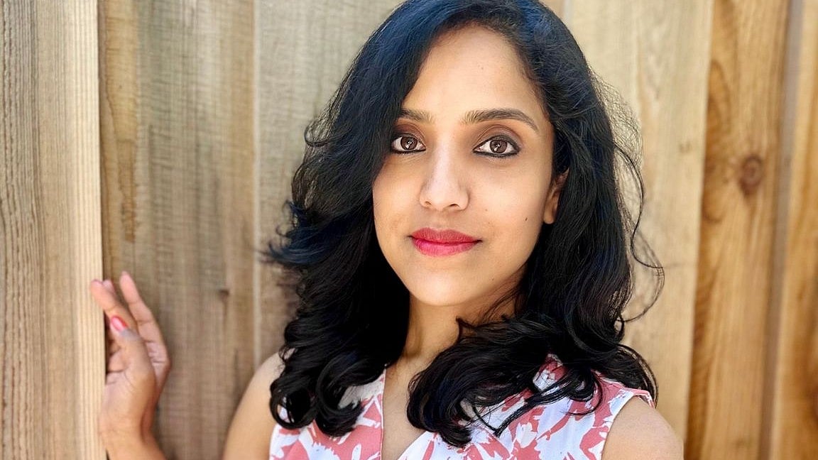 Sruthi Vj on her new EP 'Better Love'