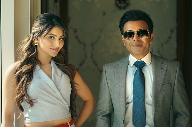 Shael Oswal and Urvashi Rautela unite for romantic single ‘Rabba Kare’