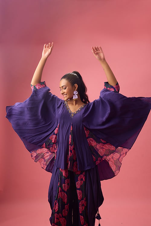 Designer Nikasha Tawadey’s latest collection, ‘Tara’, embraces the ...