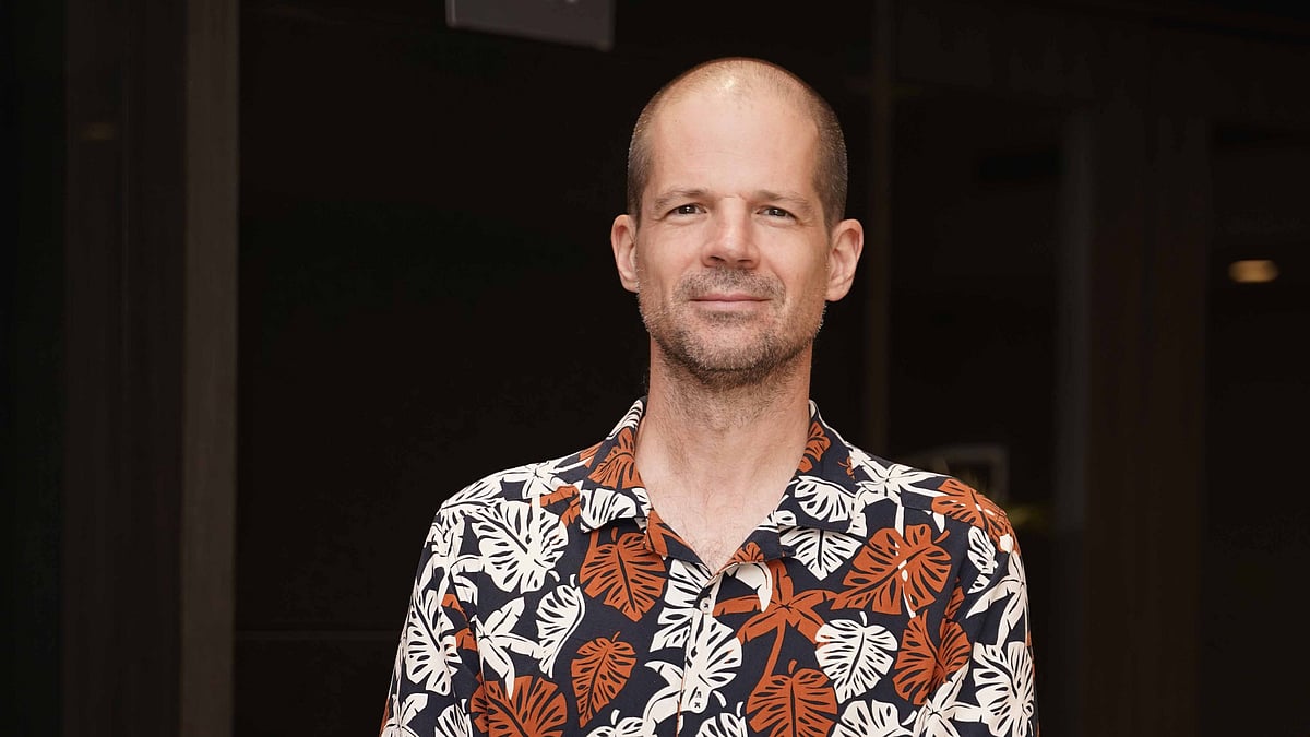 Canadian filmmaker Alexandre Larose discusses his unique approach to experimental cinema