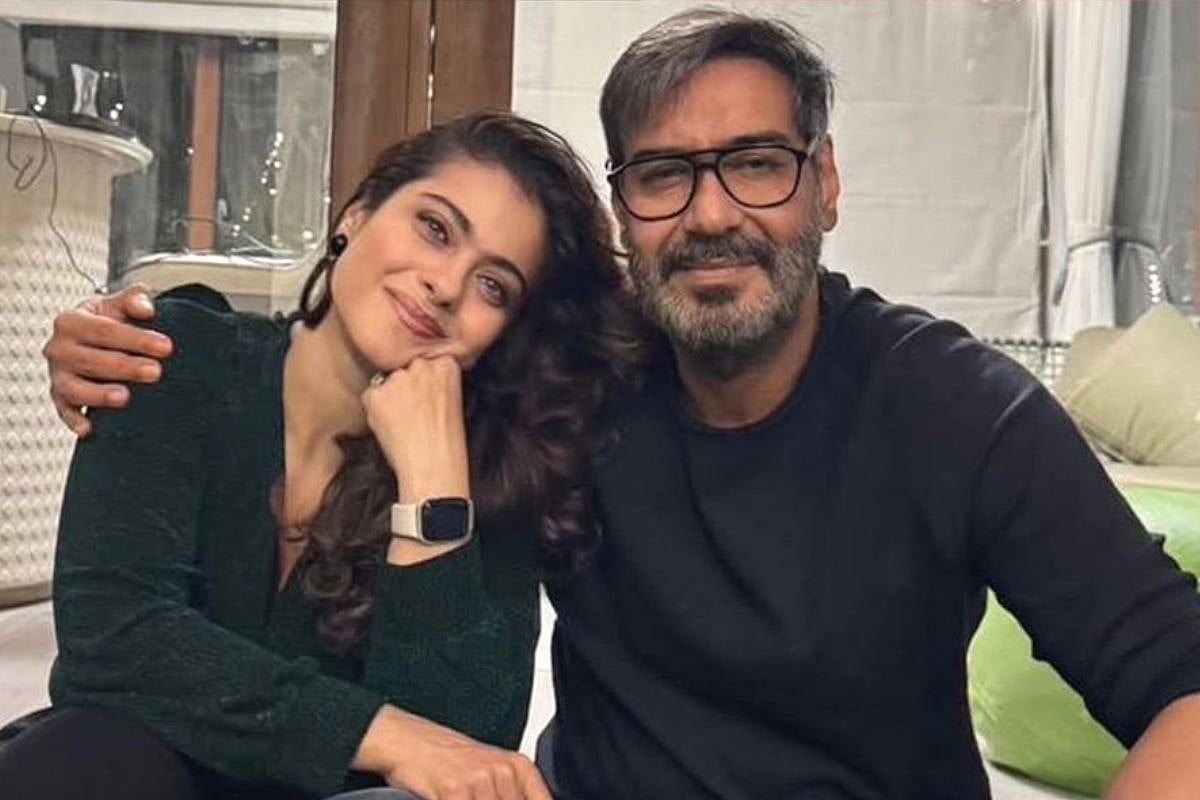 Ajay Devgn celebrates 27 years of Ishq with Kajol, fans reflect on ...