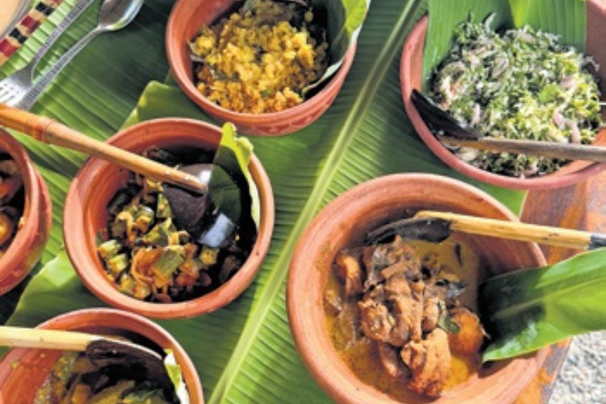 The flavours of Ceylon