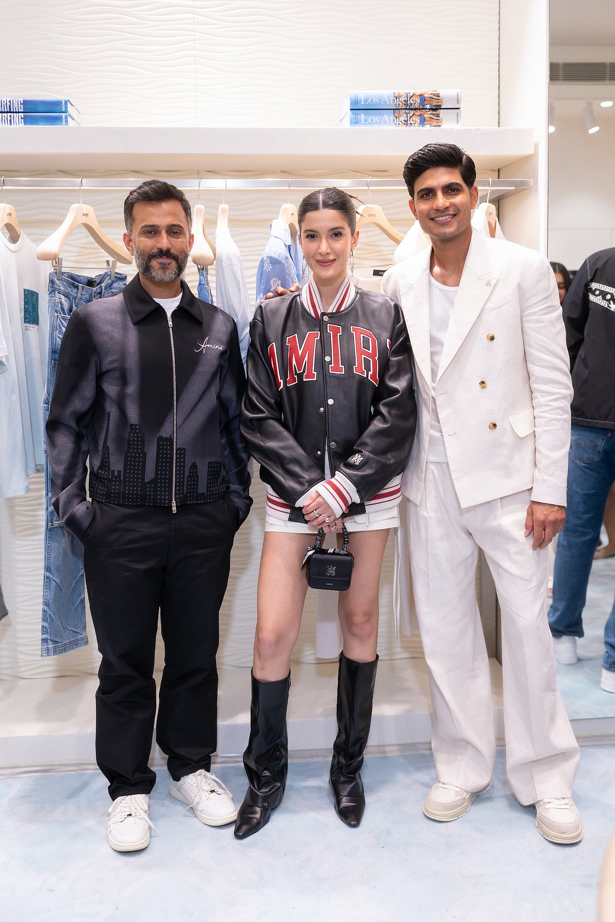 AMIRI's grand debut in India with a Hollywood-inspired retail experience