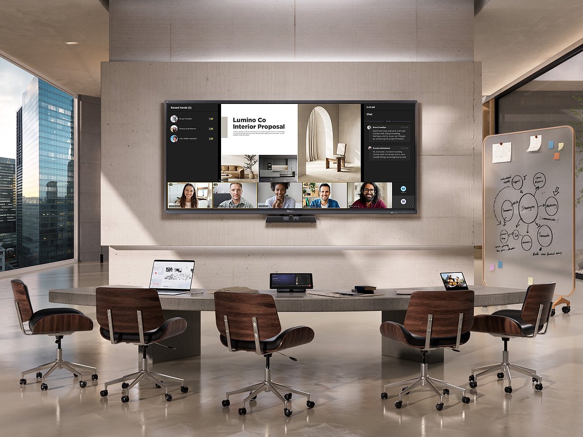 ViewSonic introduces new ultra-wide viewBoard interactive display