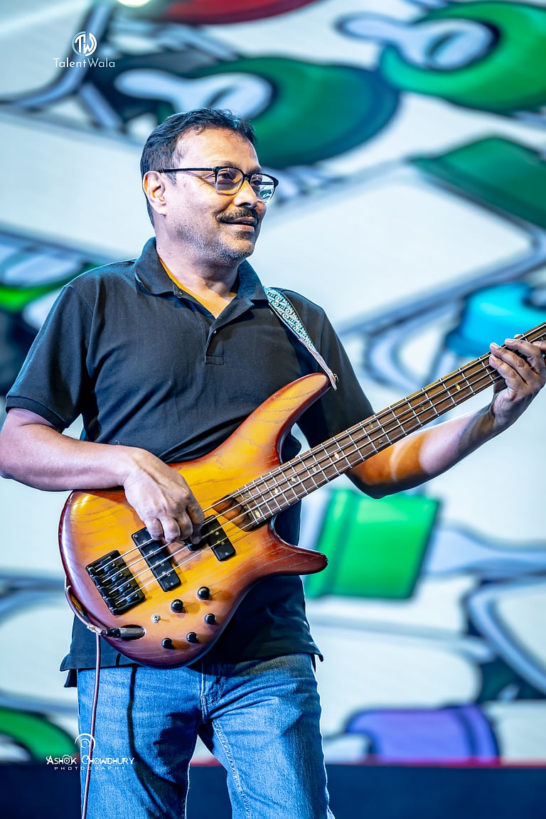 Interview: Chandrabindoo on their 10th album, 'Talobasha'