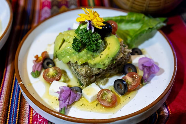 This Peruvian chef takes us along a culinary journey of new flavours