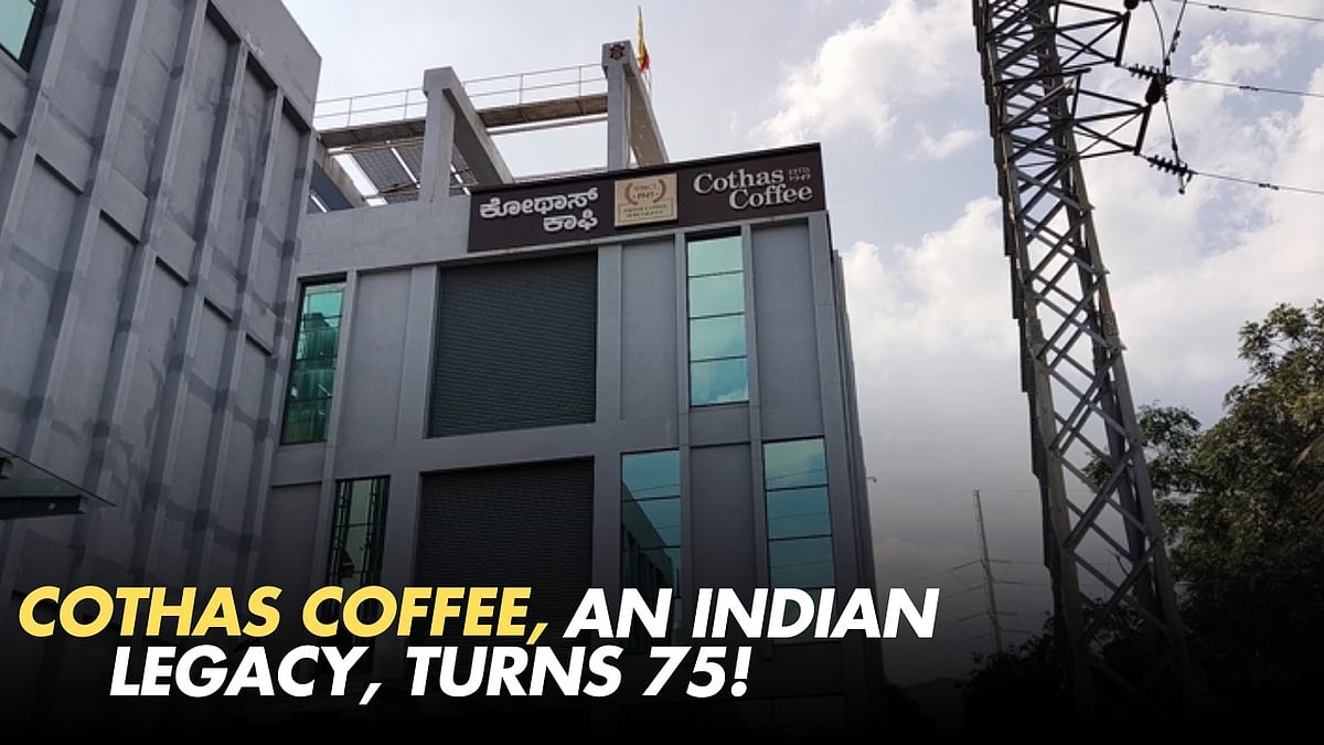 Cothas Coffee turns 75! Indulge learns of the legacy, the journey of ...