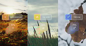 Google’s new AI model outperforms world’s best weather forecast system