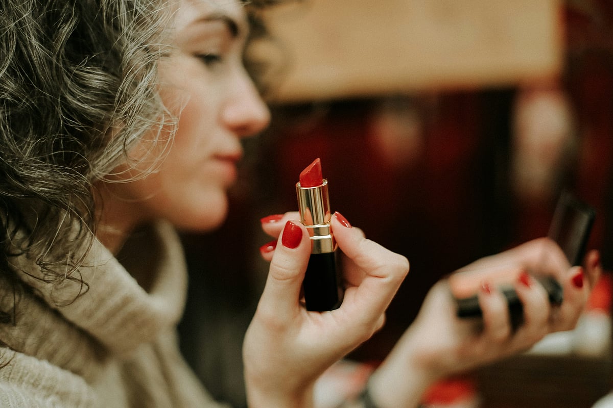 5 organic lipsticks for a natural, glamorous Christmas look
