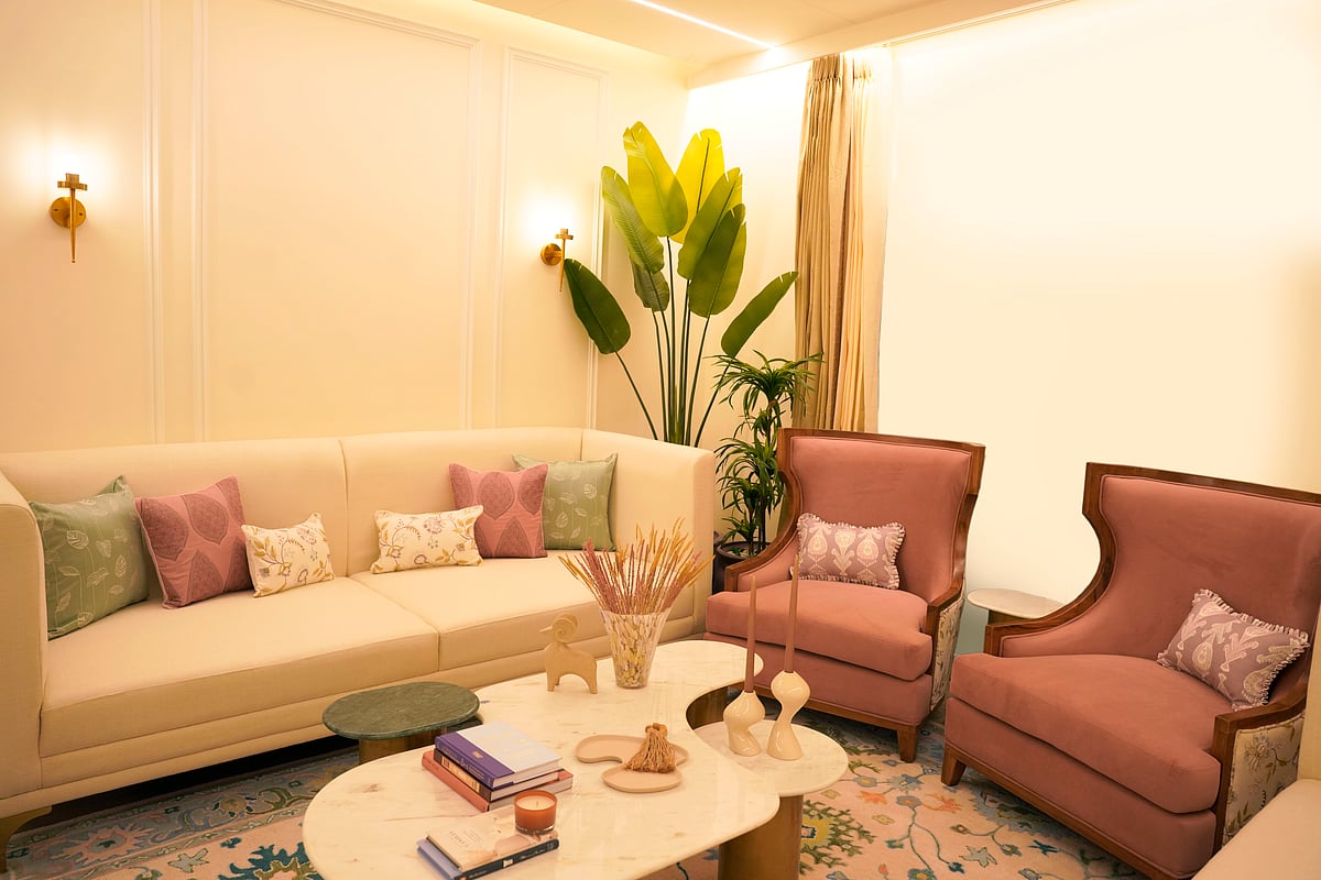 The Luxe Indian collection from Zufolo Designs will give your home a ...