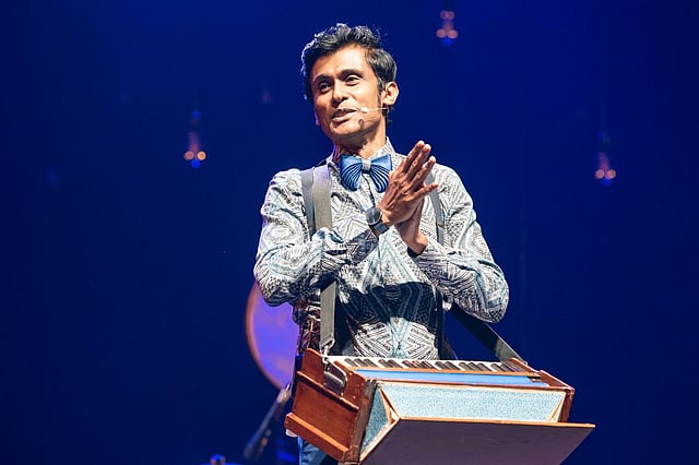 Alexander Babu's Alexperience to return for final show in Chennai: A ...