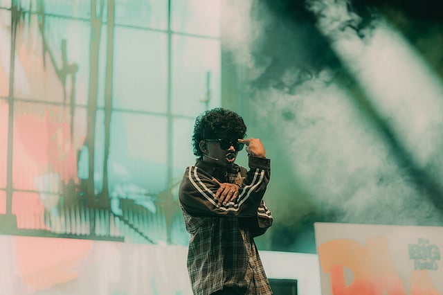 Exclusive: Up, close & personal with Chennai sensation, rapper Paal ...