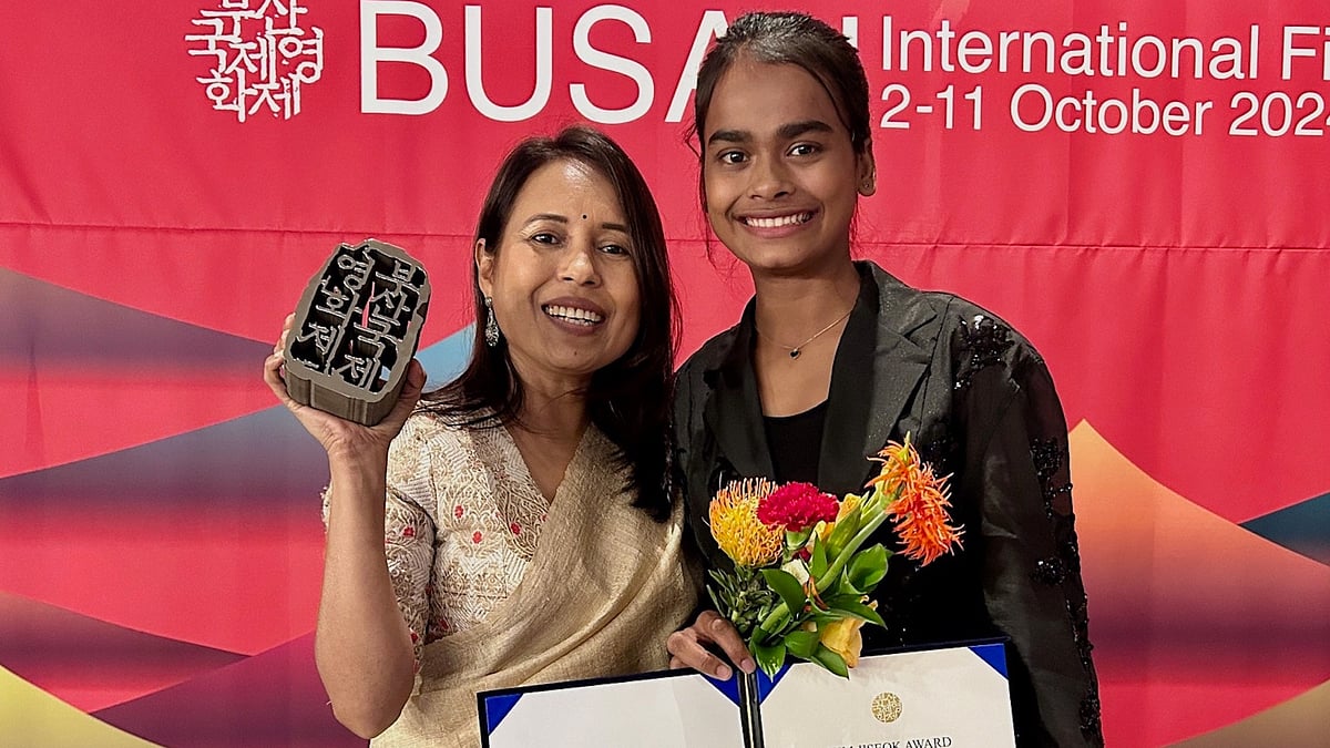 Filmmaker Rima Das talks about her films 'Village Rockstars 2' and 'My ...