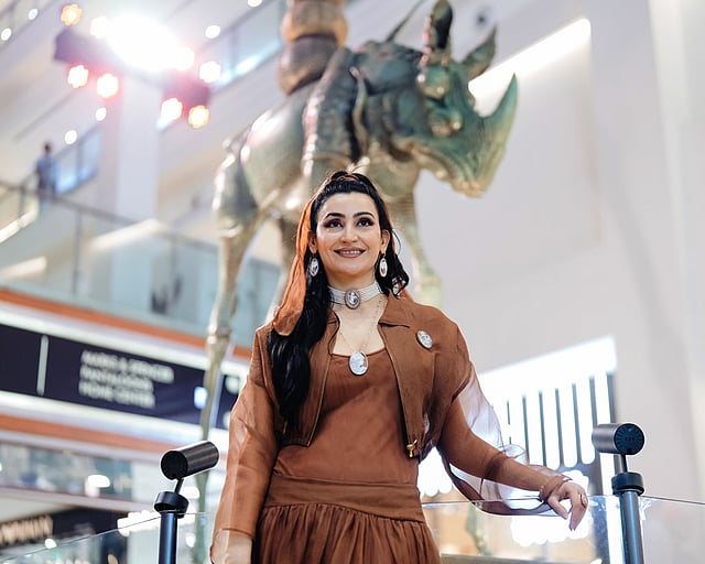 Exclusive: Shalini Passi on launching an iconic piece by Salvador Dalí ...