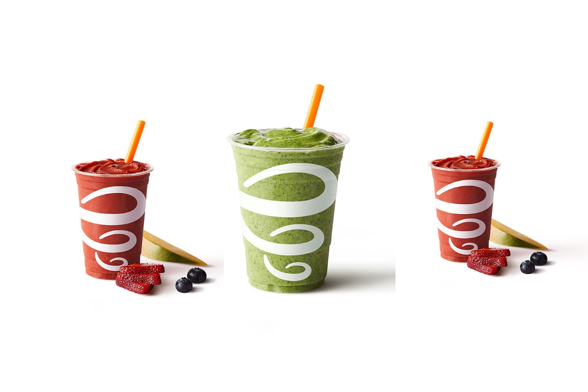 Mumbai welcomes Californian flavours for Smoothie lovers