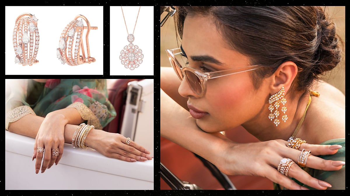 Leora Collection by Irasva: Diamonds crafted to reflect the inner ...