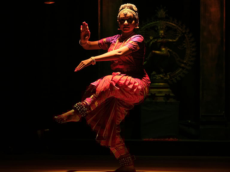 Exploring the different banis of Bharatanatyam