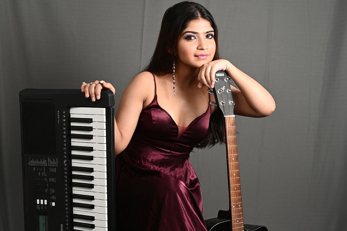 Prateeksha Srivastava opens up on composing the Sanya Malhotra, Sunidhi Chauhan-starrer 'Aankh'