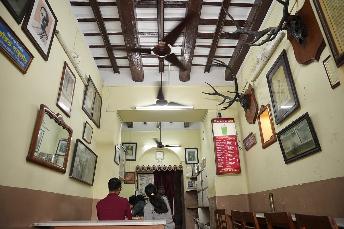 Back in time: How Kolkata's only 'sharbat' place is quenching thirsts ...