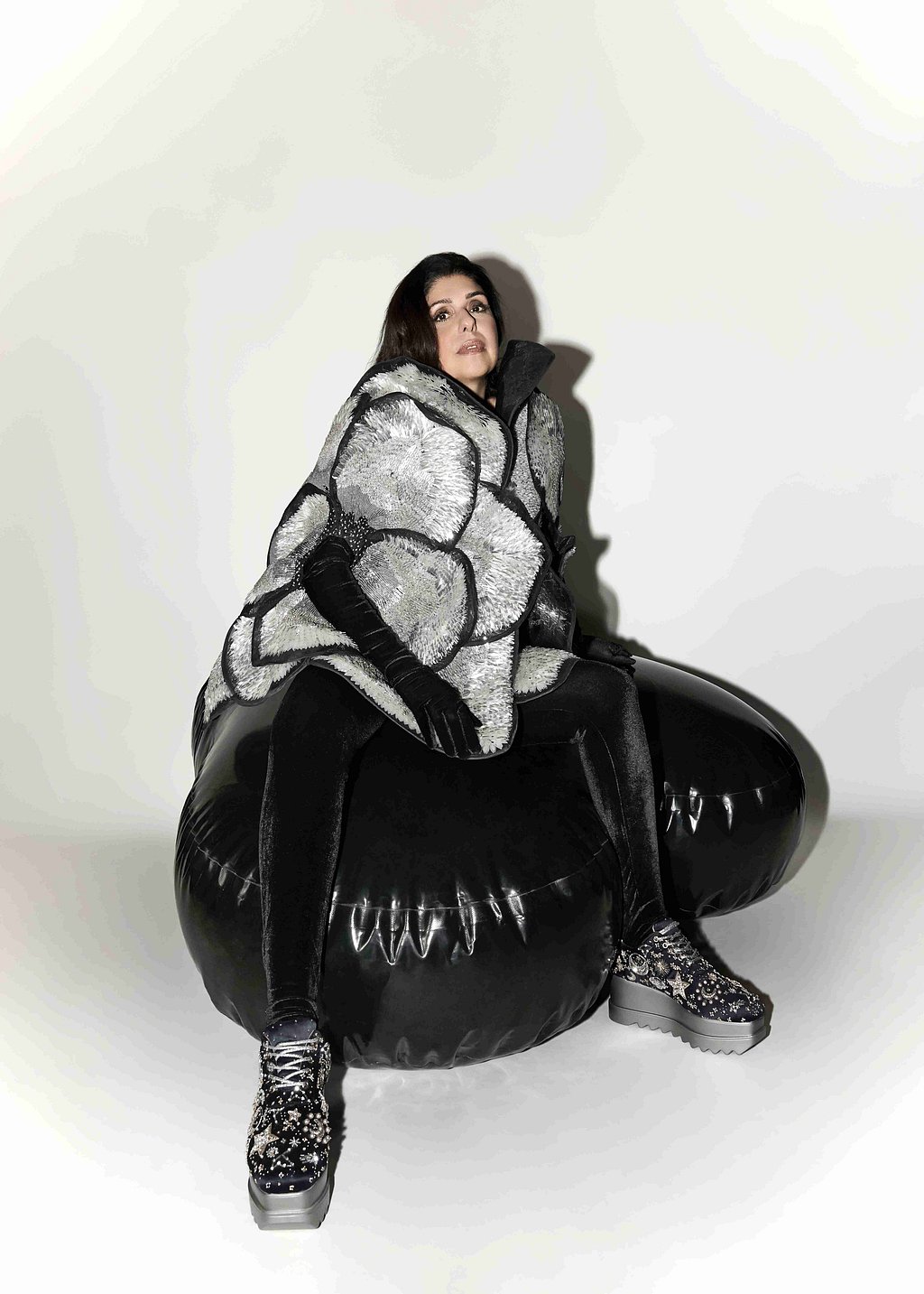 Fashion stylist Anaita Shroff Adajania hops on board with luxury ...