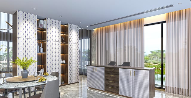 This laminate collection is inspired by art, culture, and heritage of India