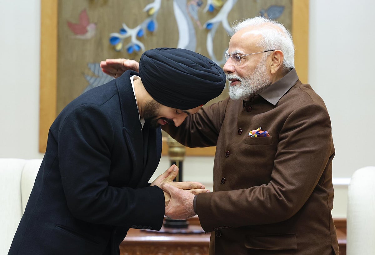 Diljit Dosanjh starts 2025 with a ‘memorable’ meeting with PM Narendra Modi