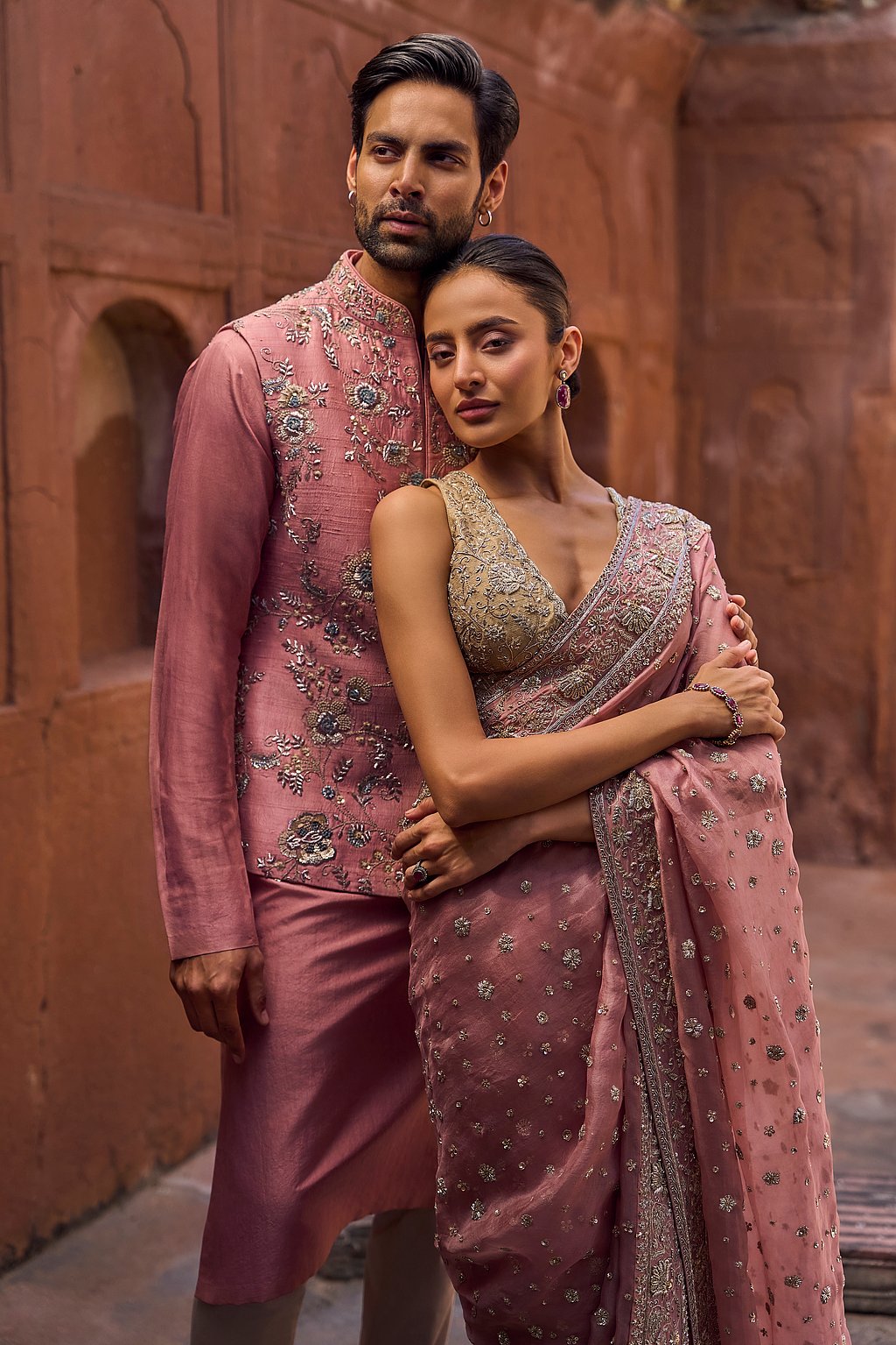 Hyderabad’s renowned fashion designer Jayanti Reddy blends tradition ...