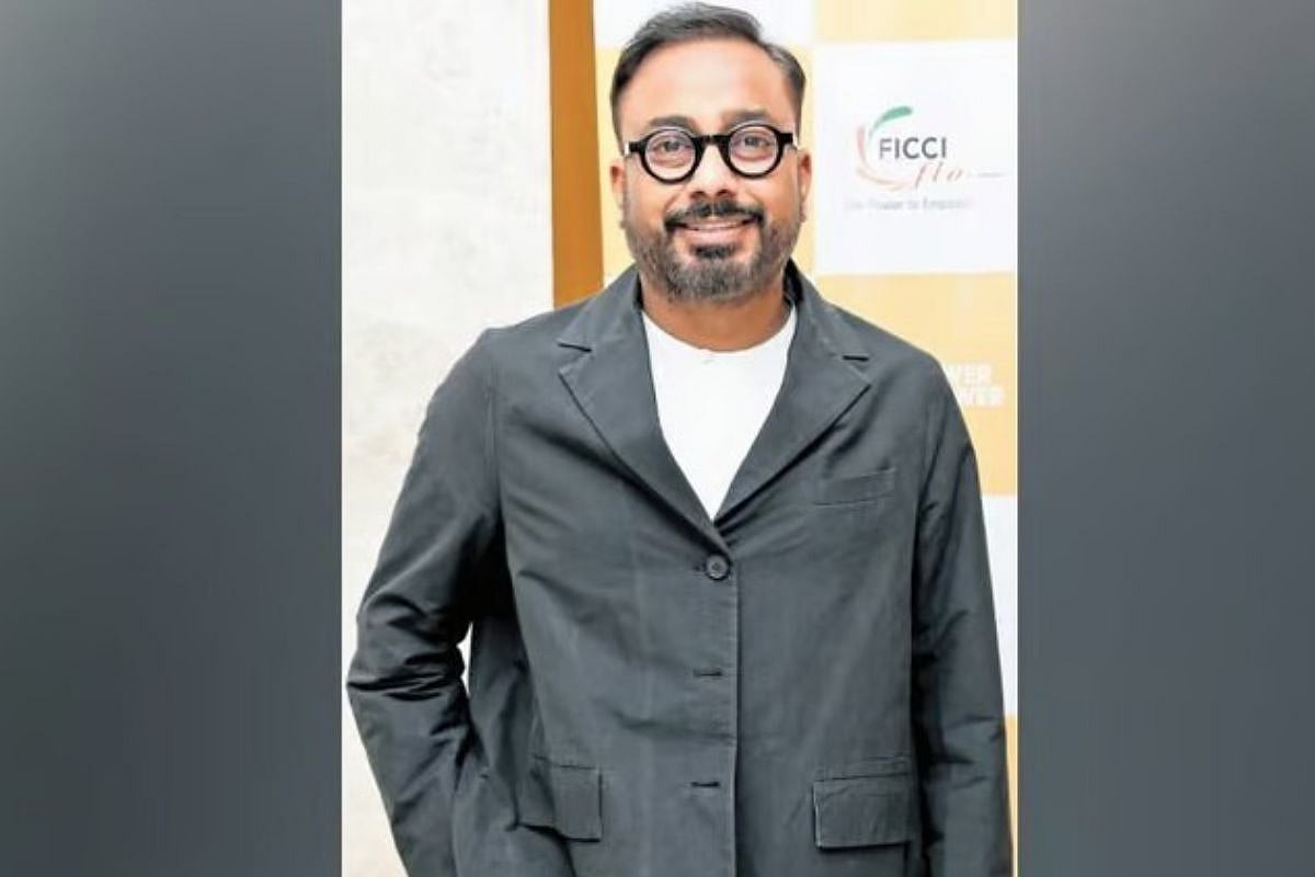 Sanjay Garg redefines sari design with Raw Mango, blending tradition ...
