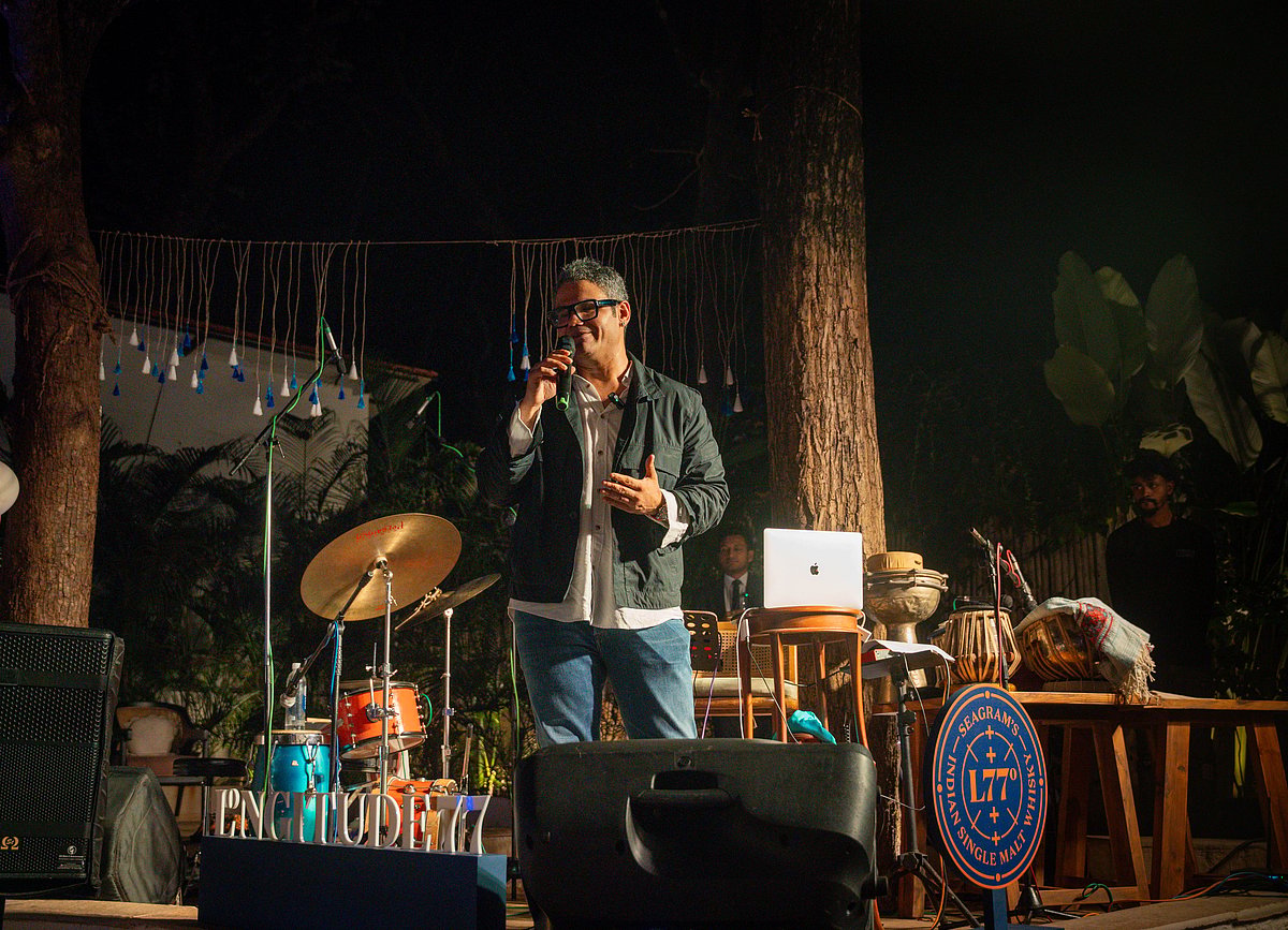 The culinary symphony of chef Tarun Sibal: A journey across India