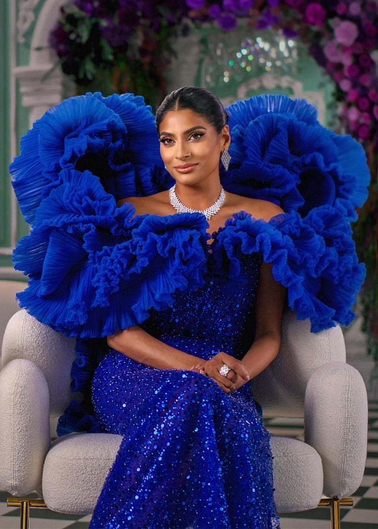 Farhana Bodi talks about glitz, glamour and her role in Dubai Bling ...