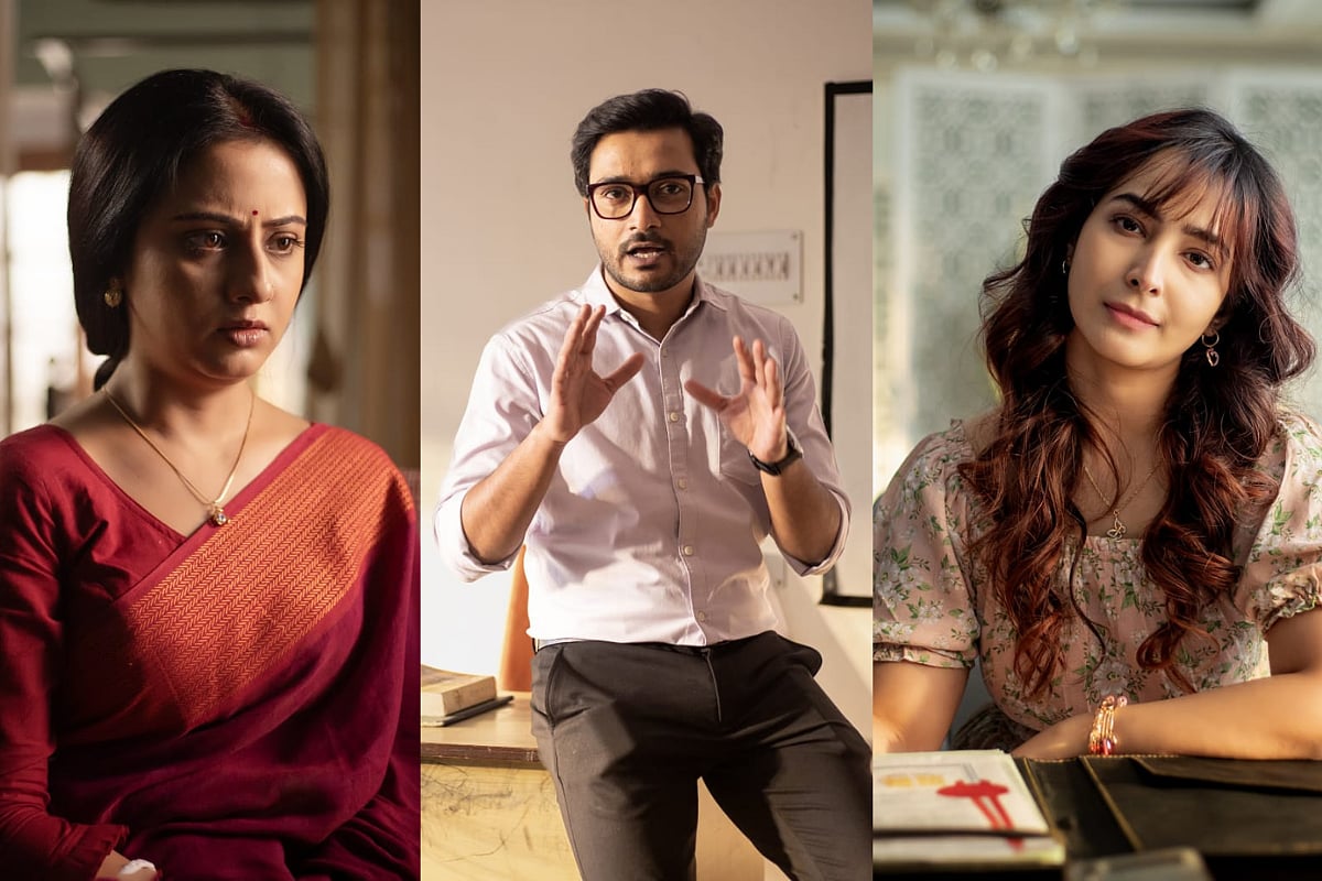 Makers announce yet untitled project with Manali Manisha Dey, Suhotra ...