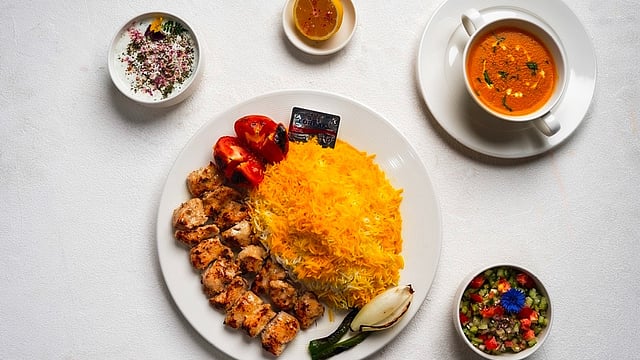 For a food festival that promises something exotic yet familiar, head ...