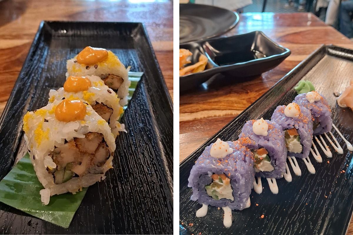 Sushi Sojourn: This new menu in Bengaluru will not only ease you in to ...
