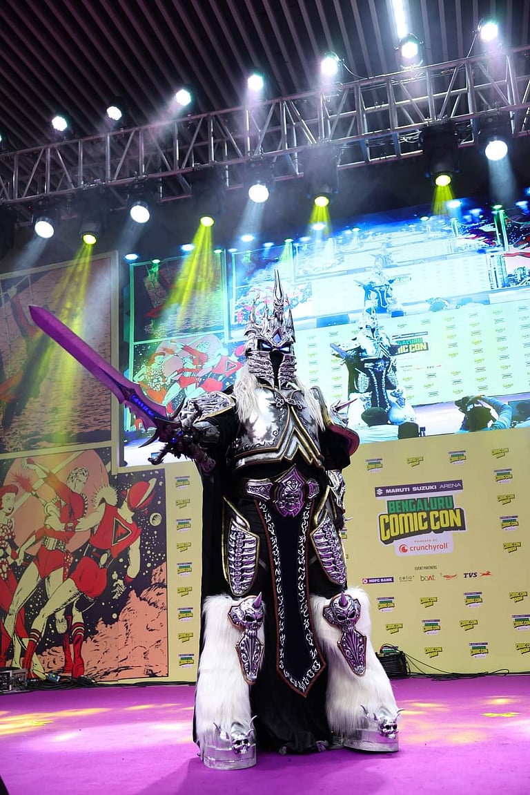 Bengaluru Comic Con 2025: Cosplayer Arindam Paul talks about bringing ...