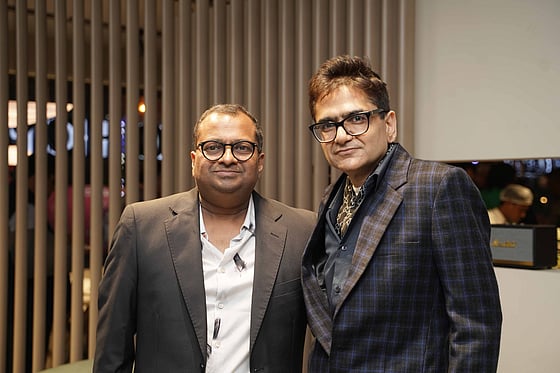 In pics: A grand welcome of Nepal Consul General Jhakka Prasad Acharya