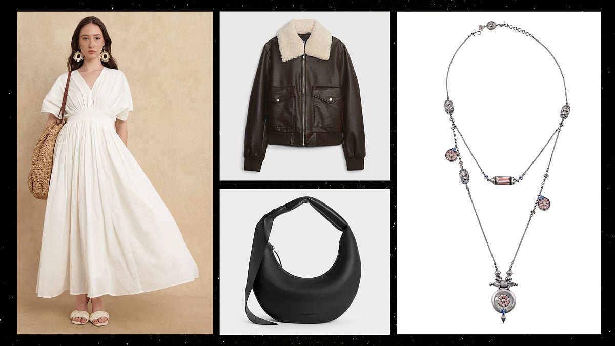 Rock the boho vibe with a rebel twist